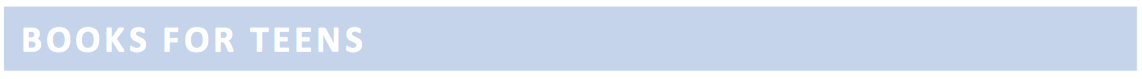 books-for-teens